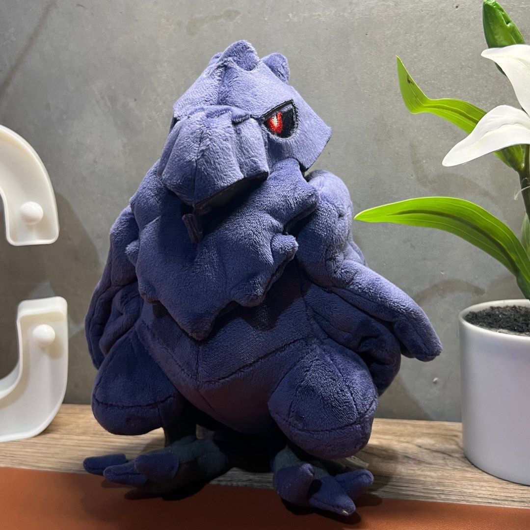 Corviknight Pokemon Center, Hobbies & Toys, Toys & Games on Carousell