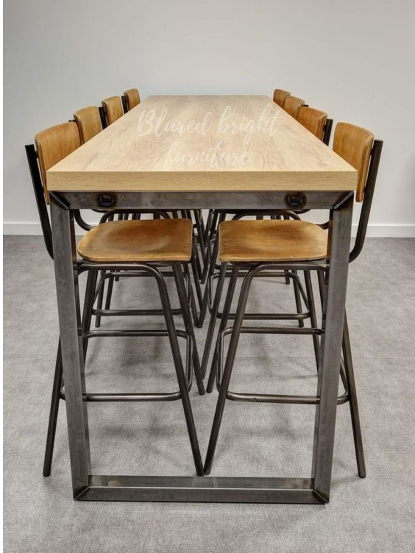 CUSTOMIZED PANTRY TABLE / RESTO TABLE / Office furniture/ office table ...