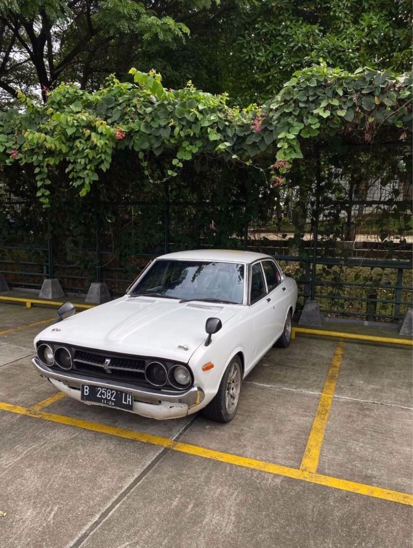 Datsun 160J SSS, Mobil & Motor, Mobil untuk Dijual di Carousell