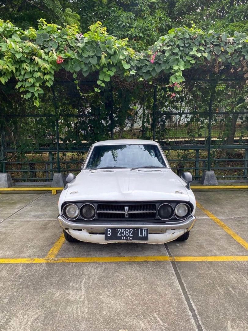 Datsun 160J SSS, Mobil & Motor, Mobil untuk Dijual di Carousell