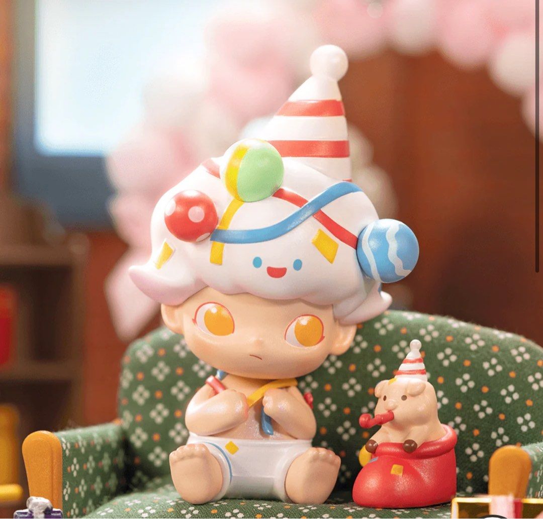 dimoo popmarts, Hobbies & Toys, Toys & Games on Carousell