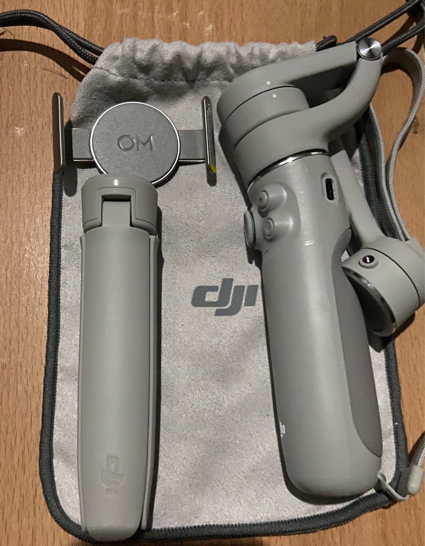 DJI Osmo Mobile 5, Photography, Photography Accessories, Gimbals ...