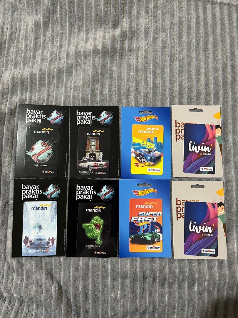 E-Money Special Limited Edition (Up to Date) Langka BU, Elektronik ...