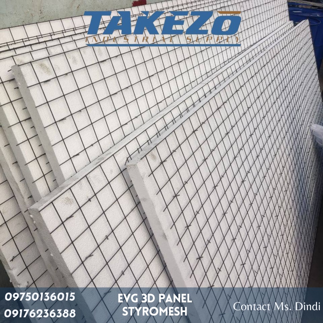 EVG 3D PANEL styromesh, Commercial & Industrial, Industrial Equipment ...