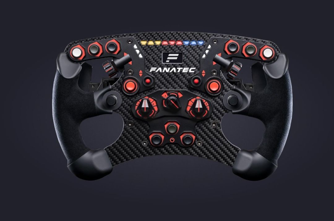BUNDLE DEAL! Fanatec CSL GT DD Pro 8Nnm | Clubsport Formula 2.5x V2 ...