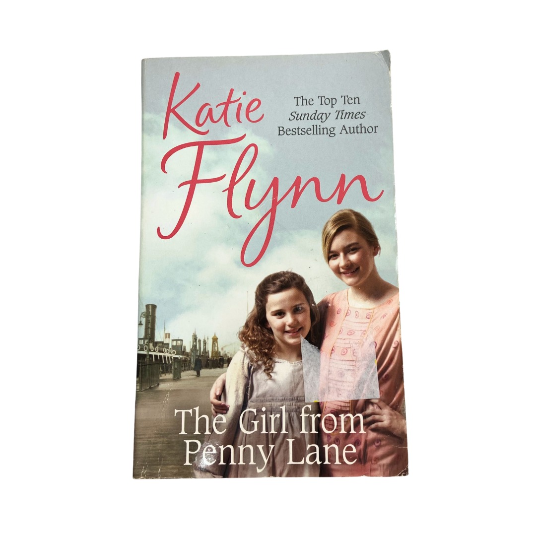 [Fiction] The Girl From Penny Lane (Katie Flynn), Hobbies & Toys, Books ...
