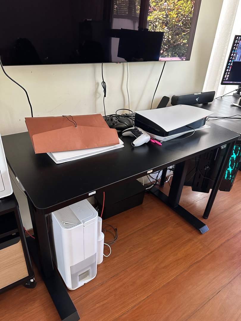 Flexispot E2 Table, Furniture & Home Living, Office Furniture ...