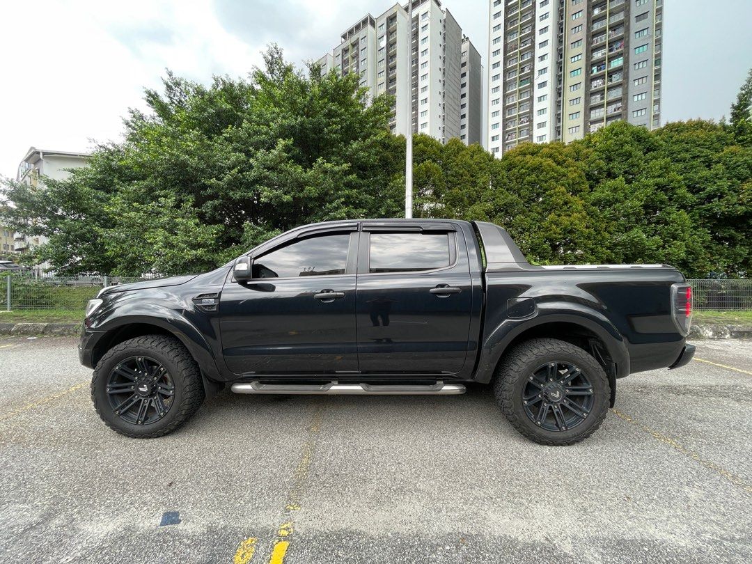 Ford Ranger 2.2XLT (A) 2017, Cars, Cars for Sale on Carousell