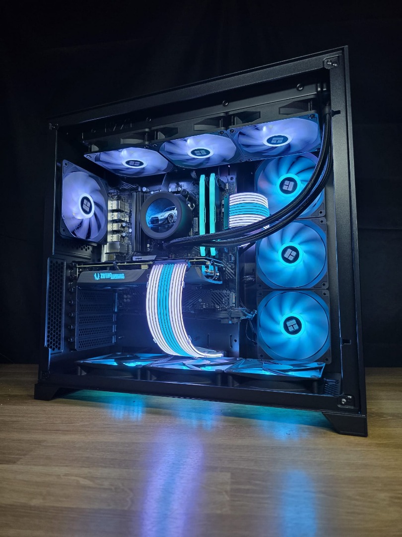 💯[FREE DELIVERY]💯 RYZEN 7 7800X3D (BEST GAMING CPU 2024) + B650M ASROCK ...