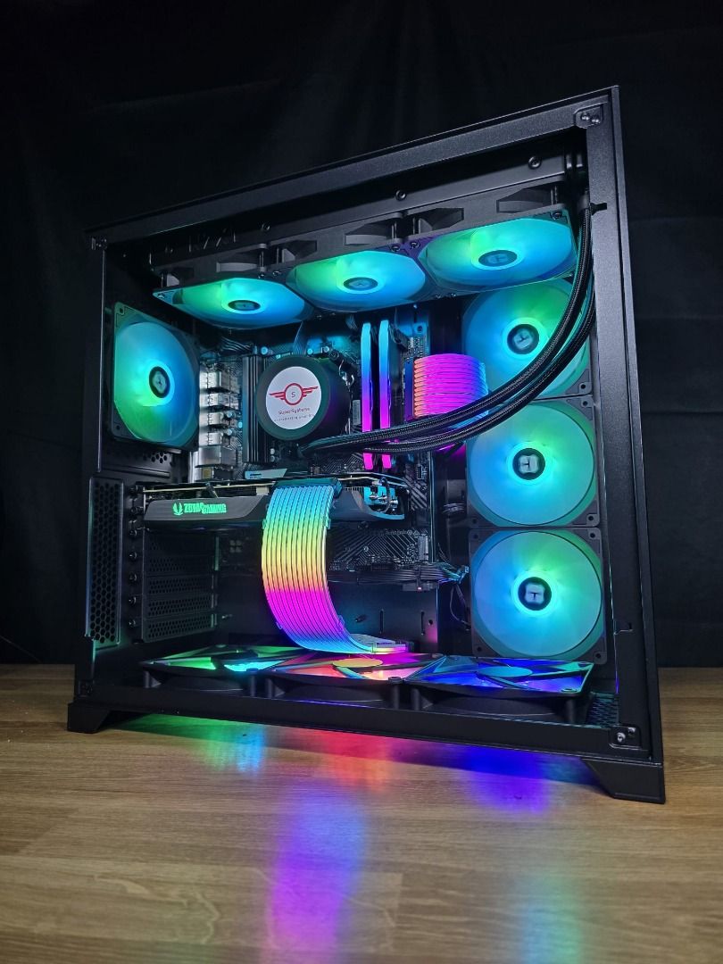 💯[FREE DELIVERY]💯 RYZEN 7 7800X3D (BEST GAMING CPU 2024) + B650M ASROCK ...