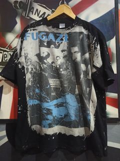 Fugazi, Fesyen Pria, Pakaian , Atasan di Carousell