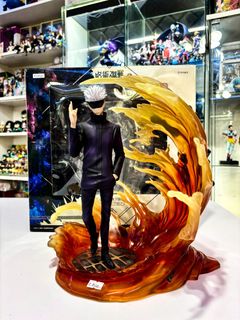 S.H.Figuarts Satoru Gojo, Hobbies & Toys, Toys & Games on Carousell