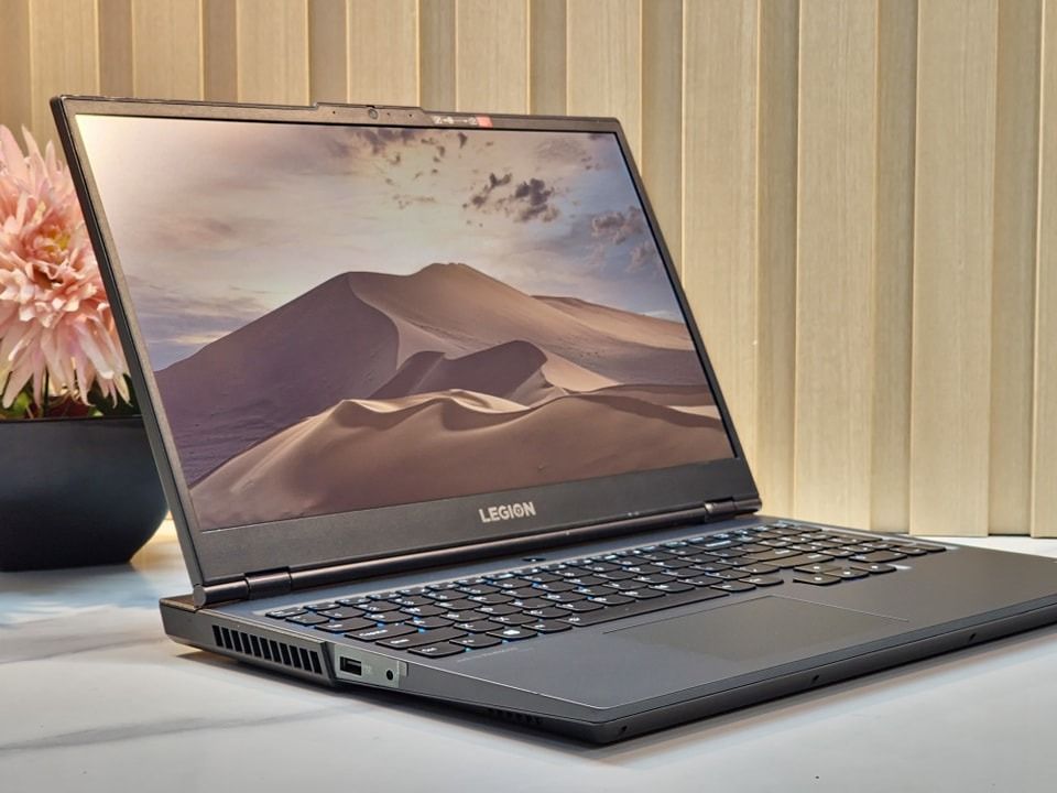 Gaming Laptop Lenovo Legion 5 15IMH05H 81Y6 Core i5 10th Gen 16GB RAM ...