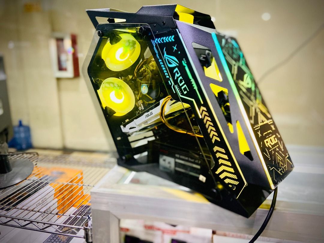 GAMING SYSTEM UNIT: INTEL CORE I5 6TH GEN, Computers & Tech, Desktops ...