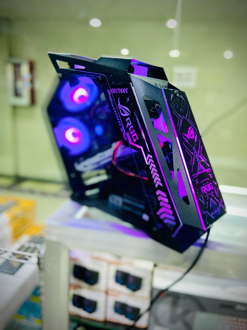 GAMING SYSTEM UNIT: INTEL CORE I5 6TH GEN, Computers & Tech, Desktops ...