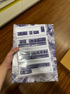 GMK CMYK & RGBYK keycap, Computers & Tech, Parts & Accessories ...