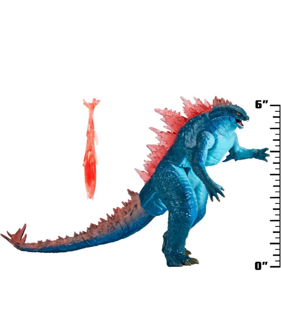Godzilla x Kong Godzilla vs Shimo Figure 2-Pack by Playmates Toys ...