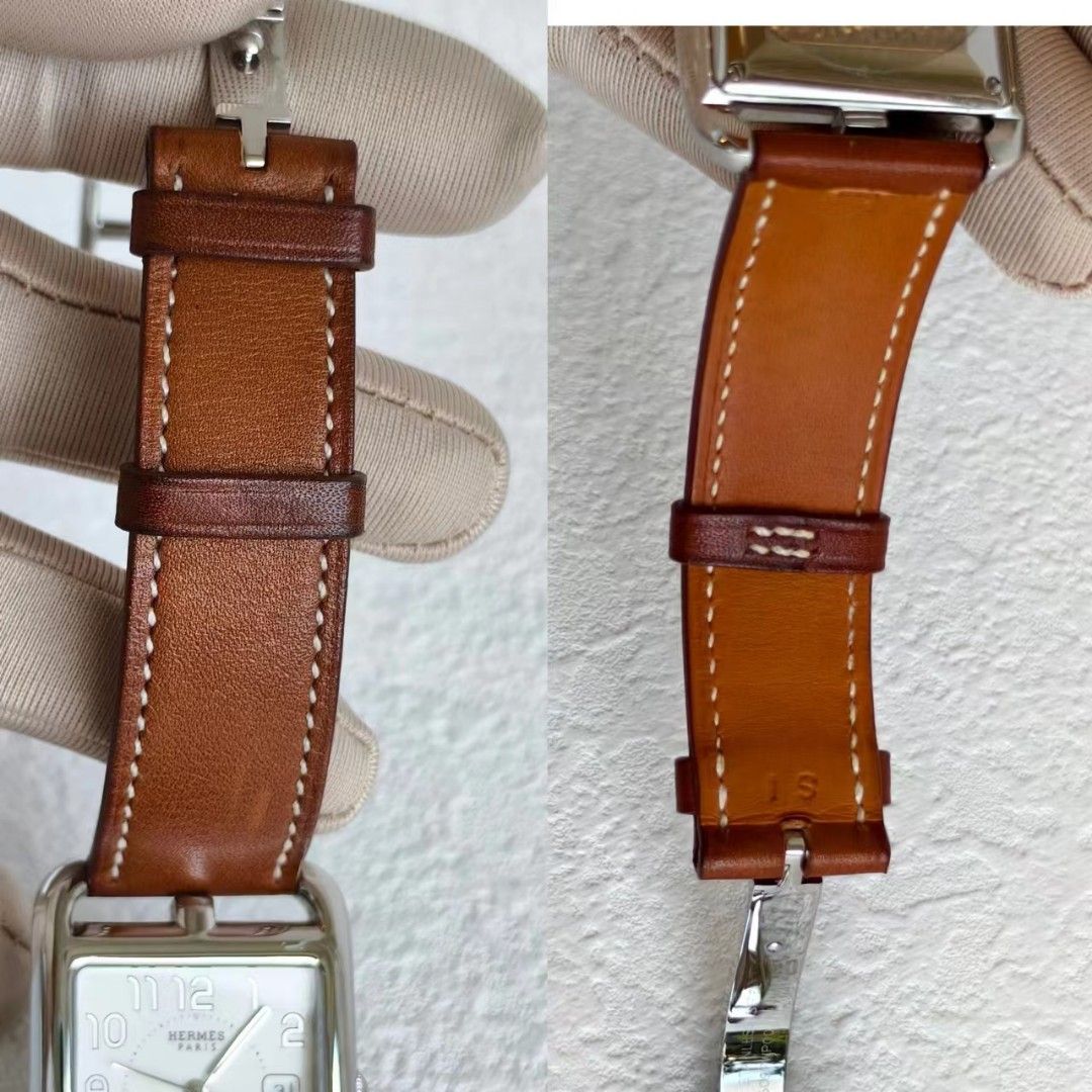 Hermes Vape Cod Large Automatic, Luxury, Watches on Carousell