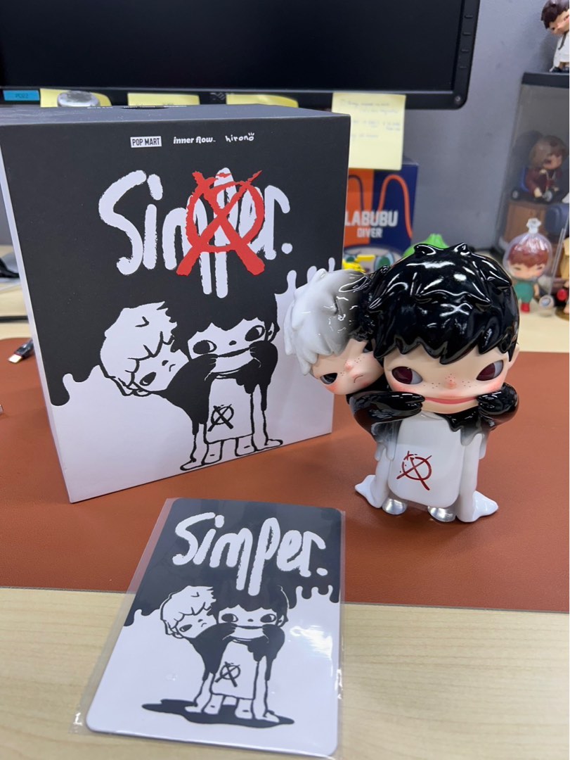 Hirono Simper, Hobbies & Toys, Toys & Games on Carousell