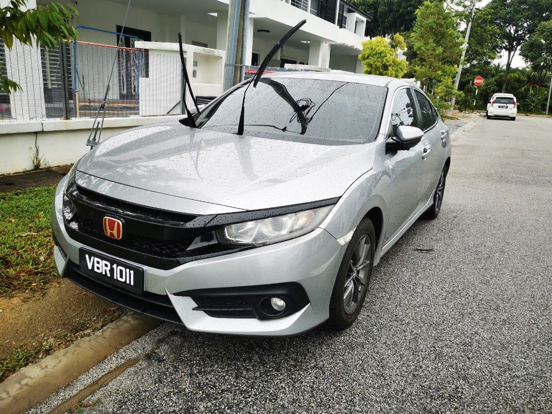 Honda civic fc, Cars, Cars for Sale on Carousell