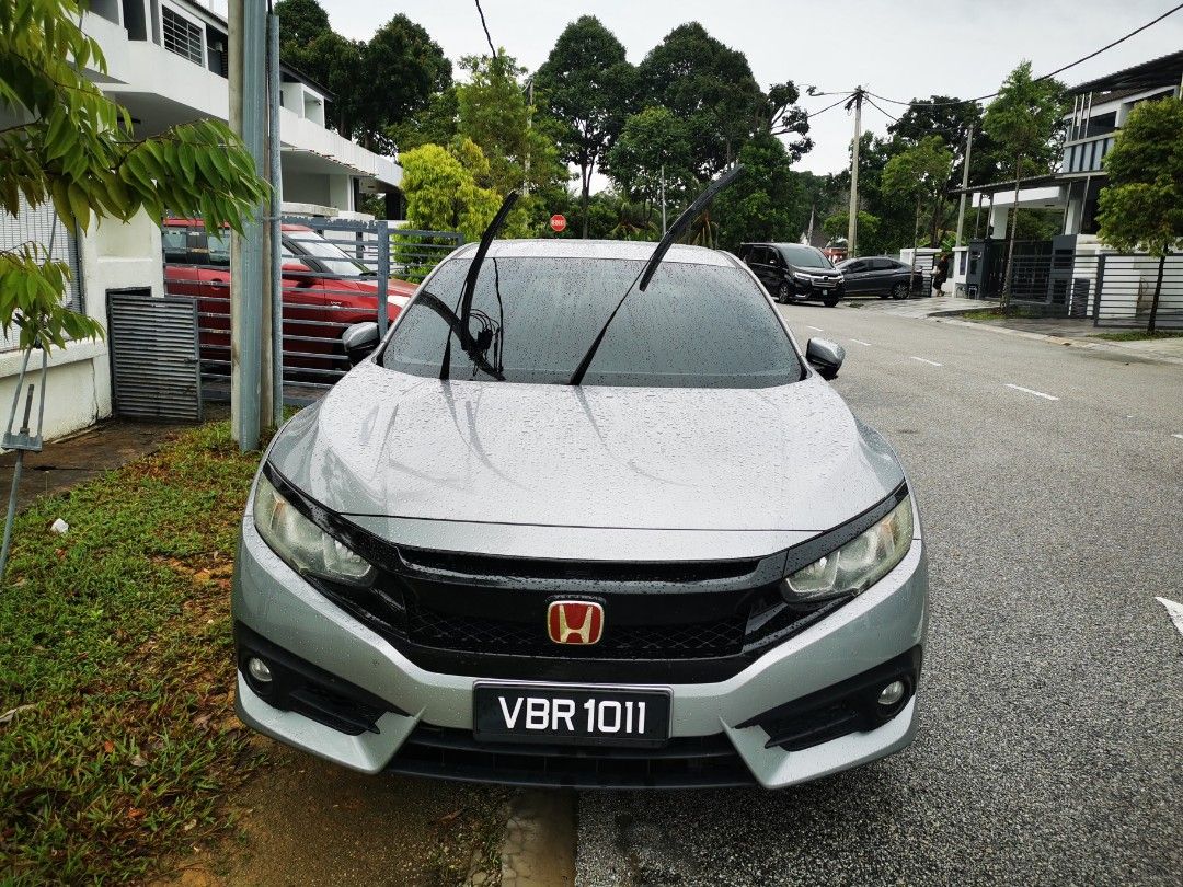 Honda civic fc, Cars, Cars for Sale on Carousell