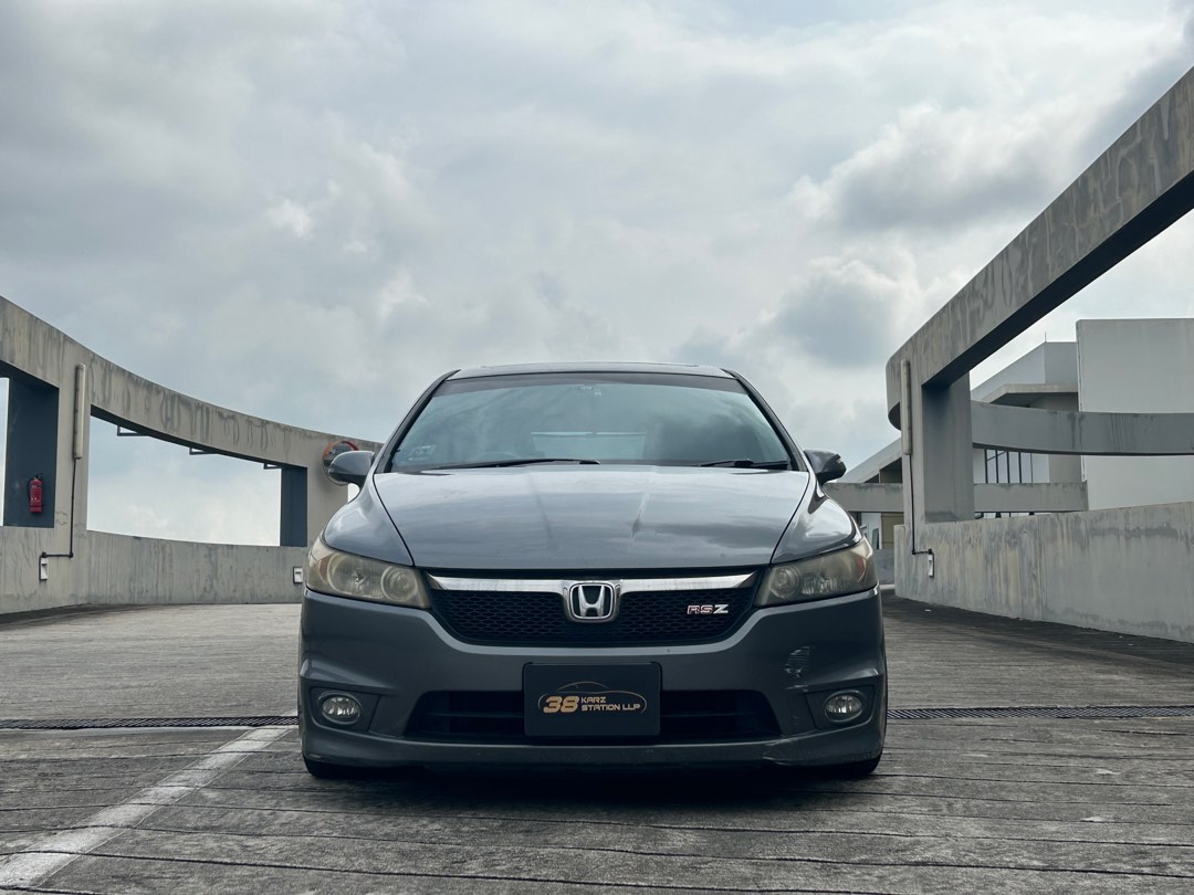 Honda Stream stream 1.8 Auto, Cars, Used Cars on Carousell