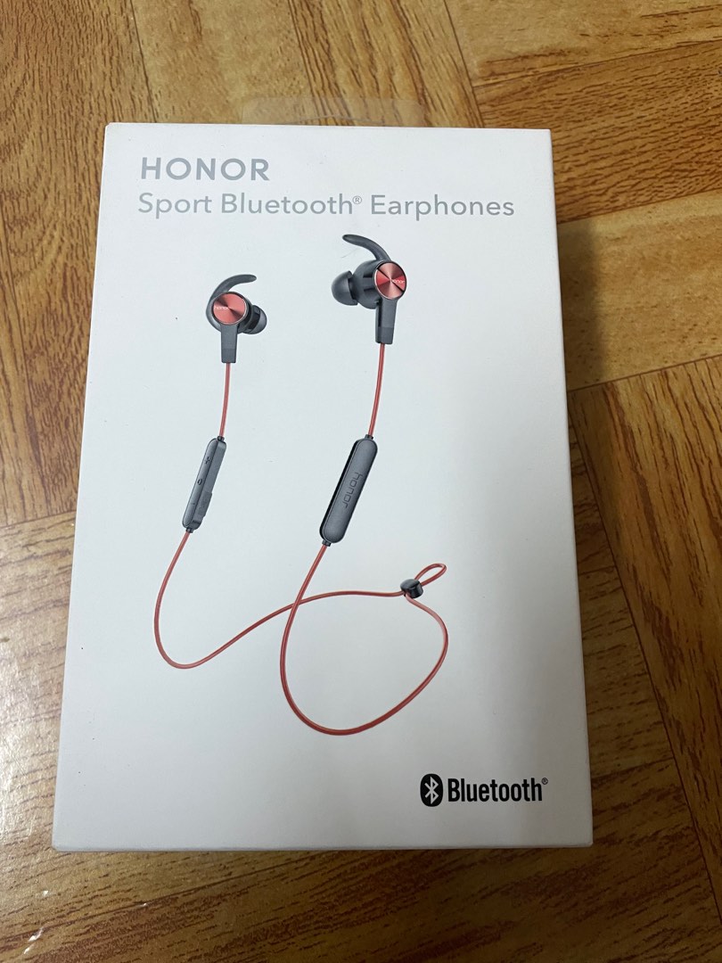 Honor guaranteed sport bluetooth store earphones am61