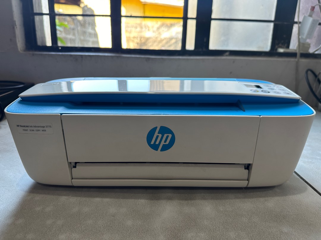 HP Printer, Computers & Tech, Printers, Scanners & Copiers on Carousell