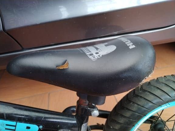 Hummer balance bike with brake, Sports Equipment, Bicycles & Parts ...