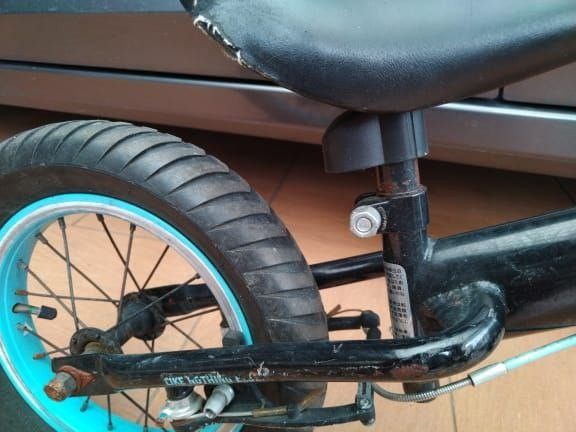 Hummer balance bike with brake, Sports Equipment, Bicycles & Parts ...