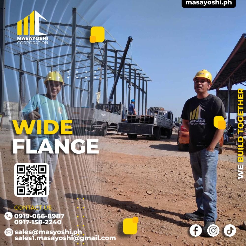 I BEAM, WIDE FLANGE,I Beam W16 x 28 x 6m, Ibeam, Angle Bar, Cyclone ...