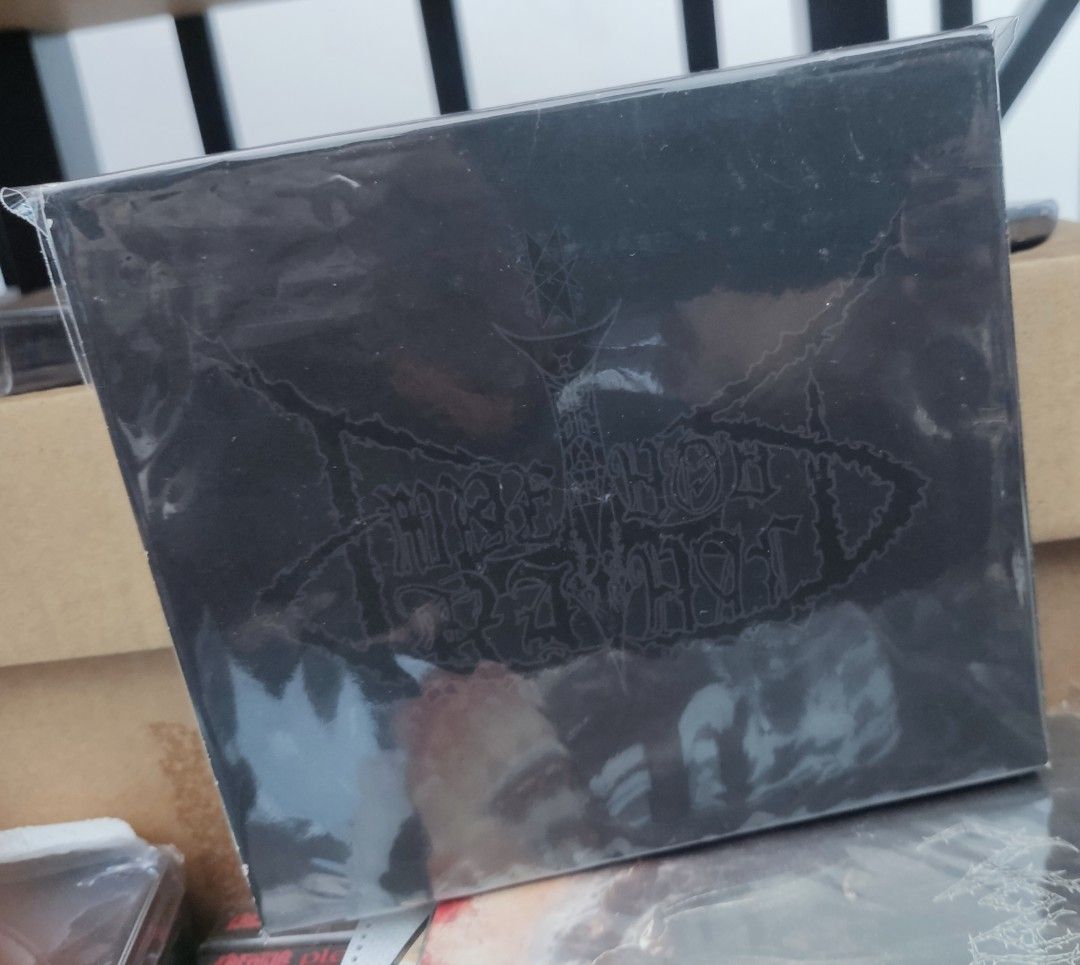 IMPETUOUS RITUAL Relentless Execution Of Ceremonial Excrescence ...