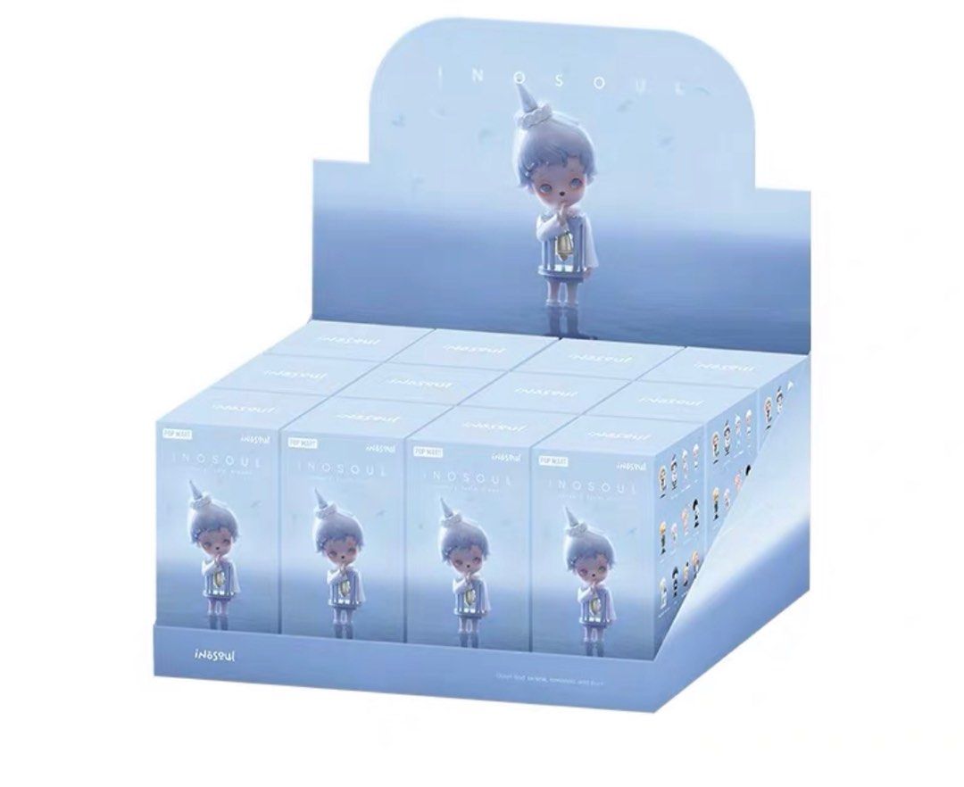 INSOUL LUCID DREAMS SERIES FIGURES POPMART / FULL SET / SINGLE BLIND ...