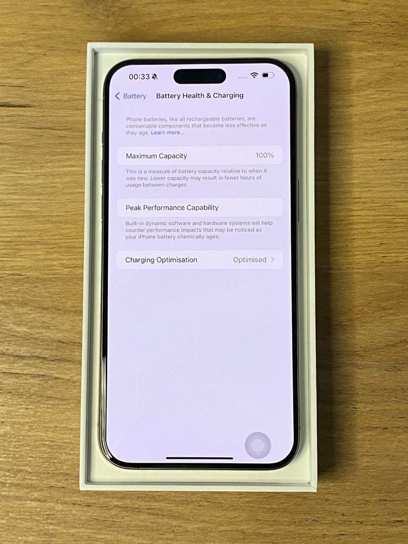 iPhone 15 Pro Max Natural Titanium 512GB, Mobile Phones & Gadgets ...