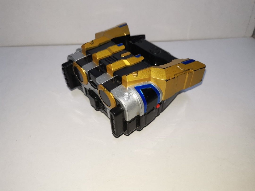 Kamen Rider Ixa - IXA Belt DX, Hobbies & Toys, Toys & Games on Carousell