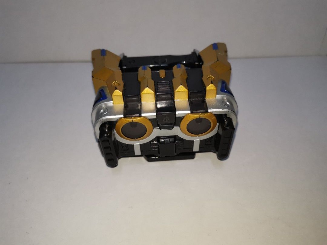 Kamen Rider Ixa - IXA Belt DX, Hobbies & Toys, Toys & Games on Carousell