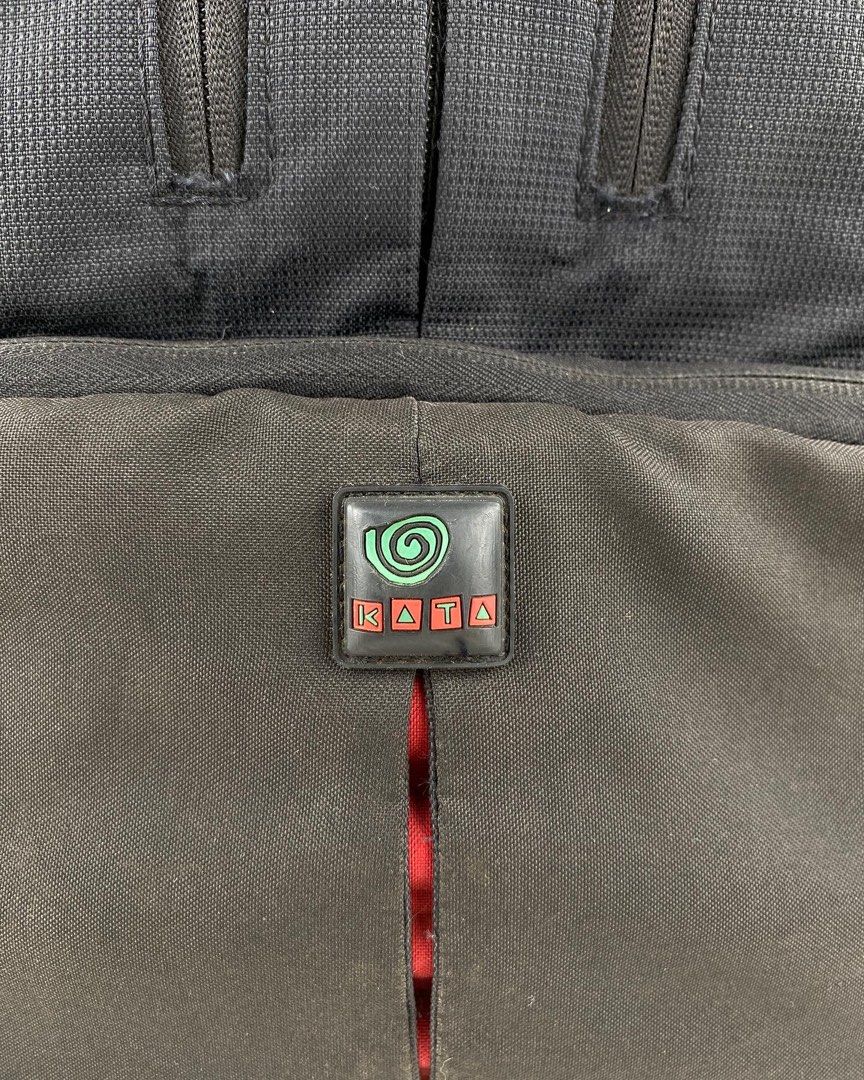 Kata Camera Backpack, Fesyen Pria, Tas & Dompet , Ransel di Carousell