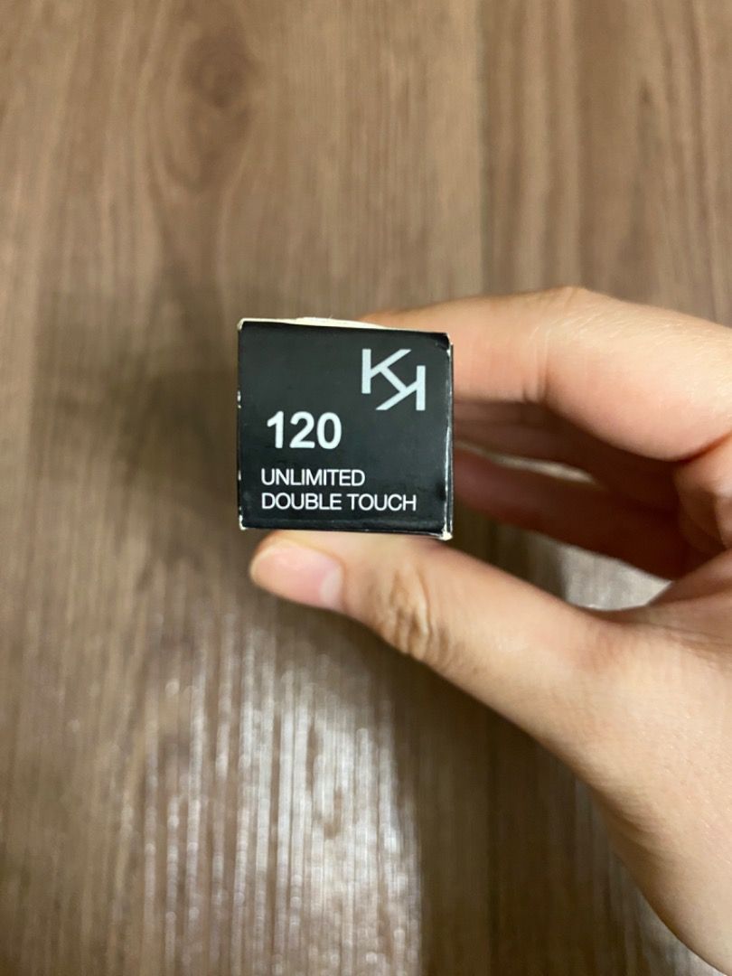 Kiko Milano Unlimited Double Touch 120, Beauty & Personal Care, Face ...