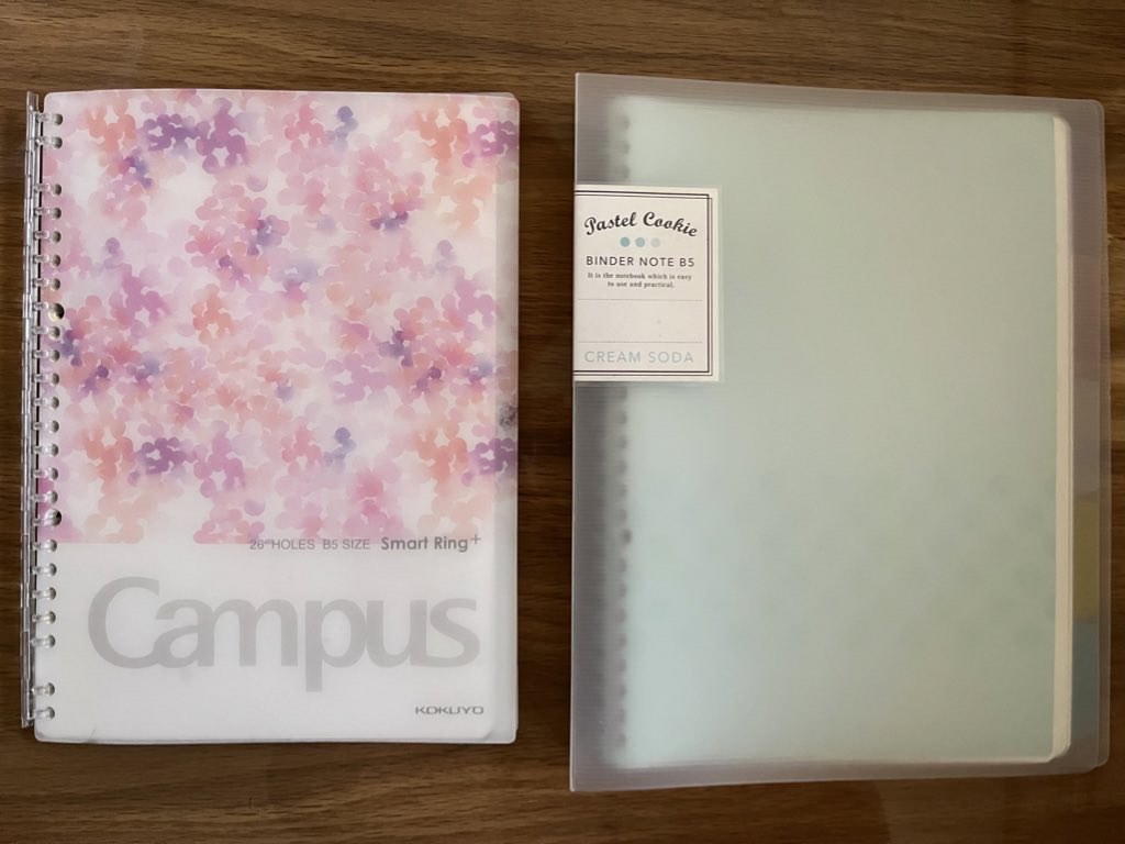 kokuyo campus binder, Hobbies & Toys, Stationary & Craft, Stationery ...