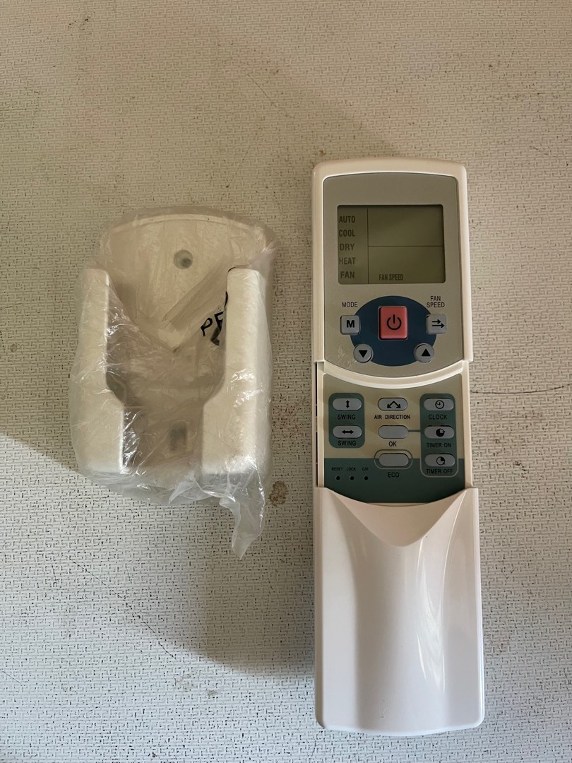 Koppel VRF Remote (TYPE:R05/BGCE), TV & Home Appliances, Air ...