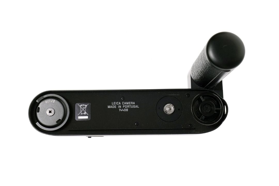 Leica Motor M Hand Grip 14408 Motor Drive, 攝影器材, 攝影配件, 其他攝影配件 - Carousell