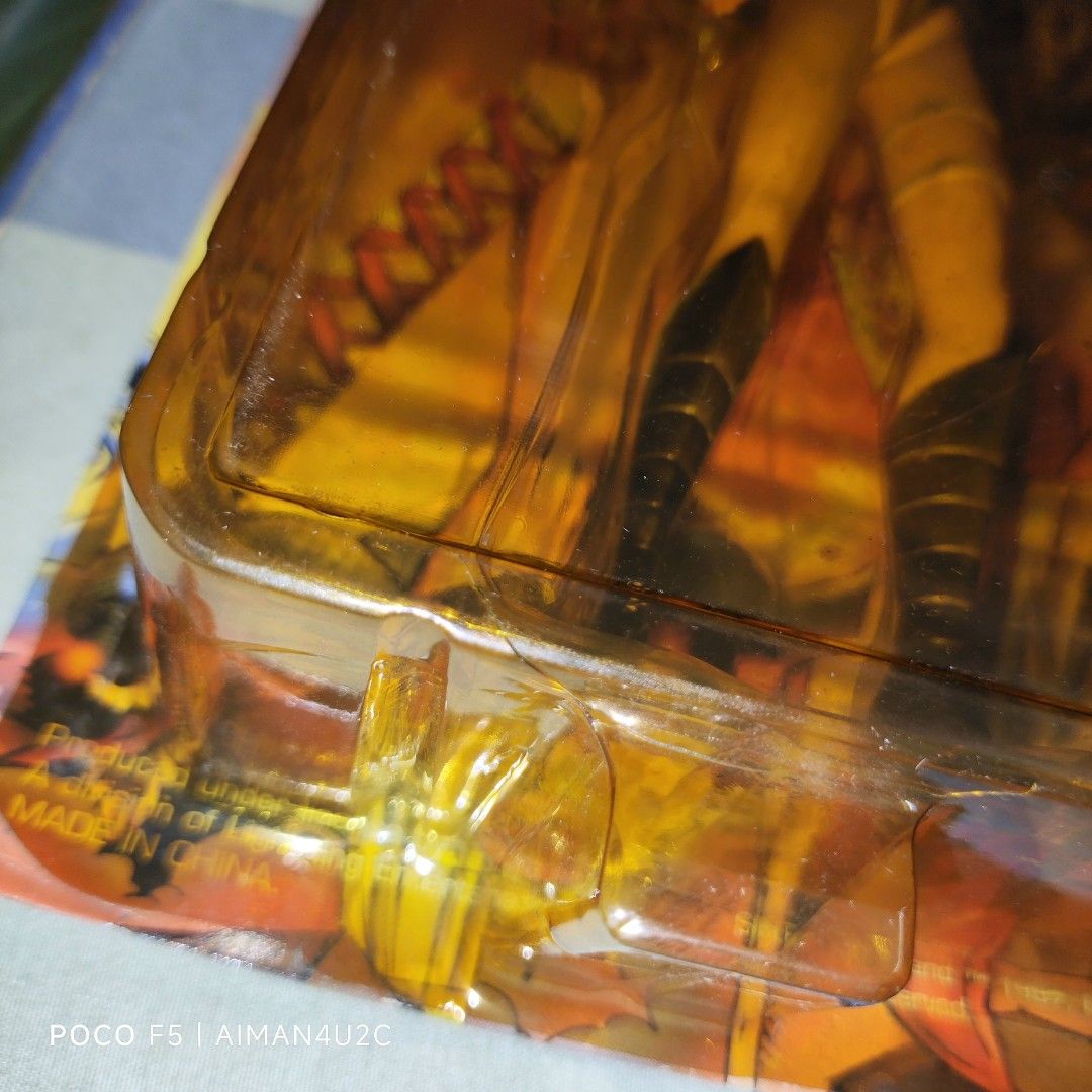 Lightning toys 1997 and 1998 Cynder and Sinthia Lot of 2, Hobbies ...