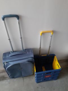 LOJEL wheel Octa 2 luggage, Hobbies & Toys, Travel, Luggage on Carousell