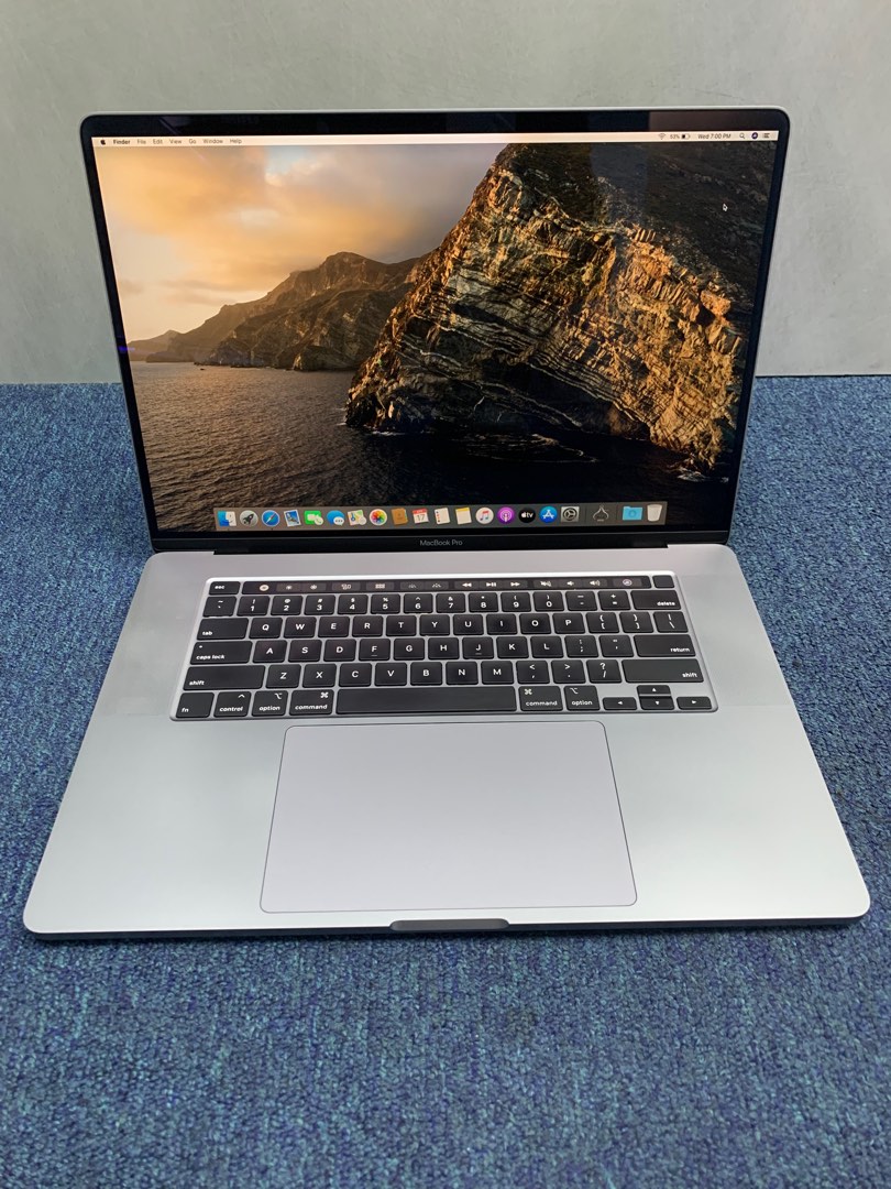 MACBOOK PRO (16 inch,2019) A2141, Computers & Tech, Laptops & Notebooks ...