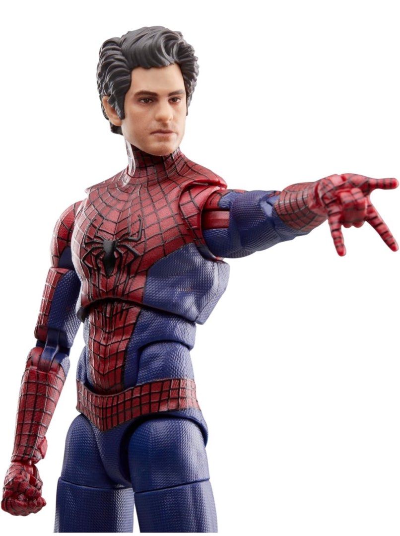 Marvel legends TASM 2 The Amazing Spider-Man!, Hobbies & Toys, Toys ...