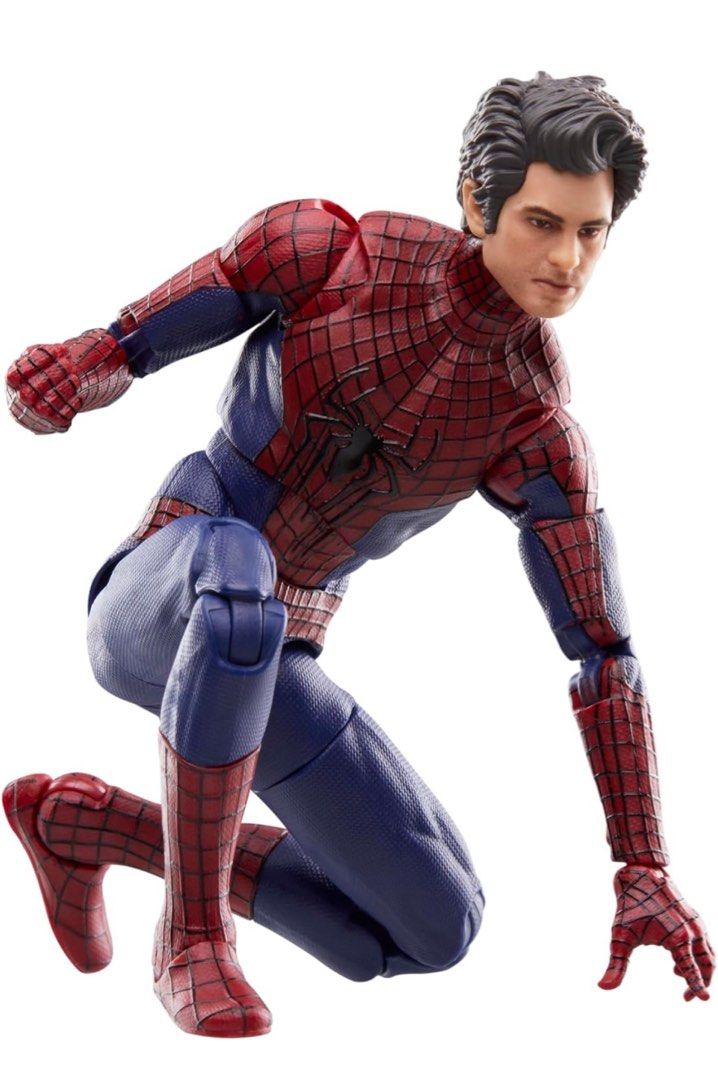 Marvel legends TASM 2 The Amazing Spider-Man!, Hobbies & Toys, Toys ...