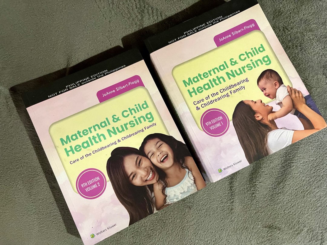 Maternal & Child Health Nursing Silbert-Flagg 9th Edition, Hobbies ...