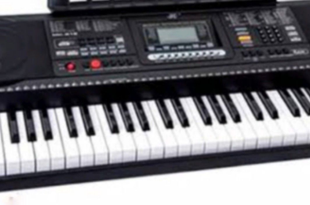 Meike MK812 Electric Piano Digital Keyboard, Hobbies & Toys, Music ...