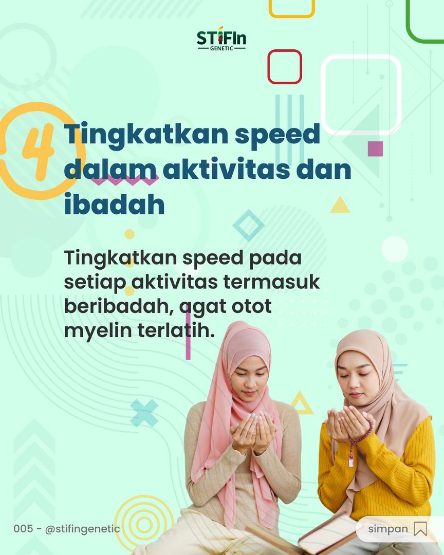 Mengenal STIFIn, Tes untuk Mengenali Potensi Diri Kita , WA 0857–7217 ...
