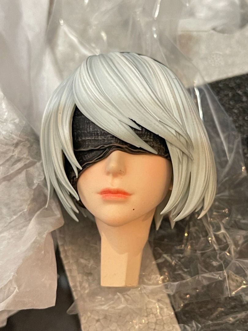 MF Studio - Nier Automata - 2b, Hobbies & Toys, Toys & Games on Carousell